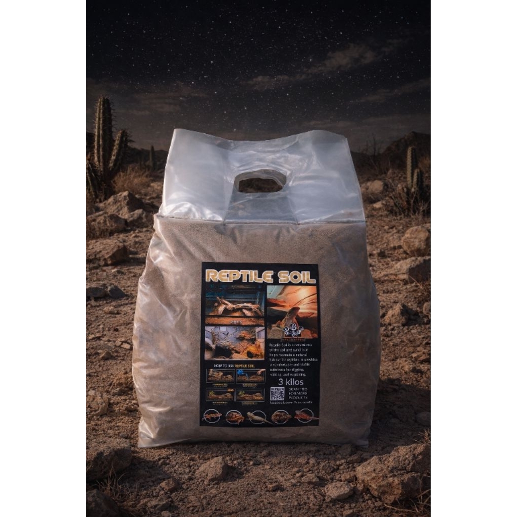 REPTILE SOIL , ARID SETUP SUBSTRATES FOR REPTILES | Shopee Philippines