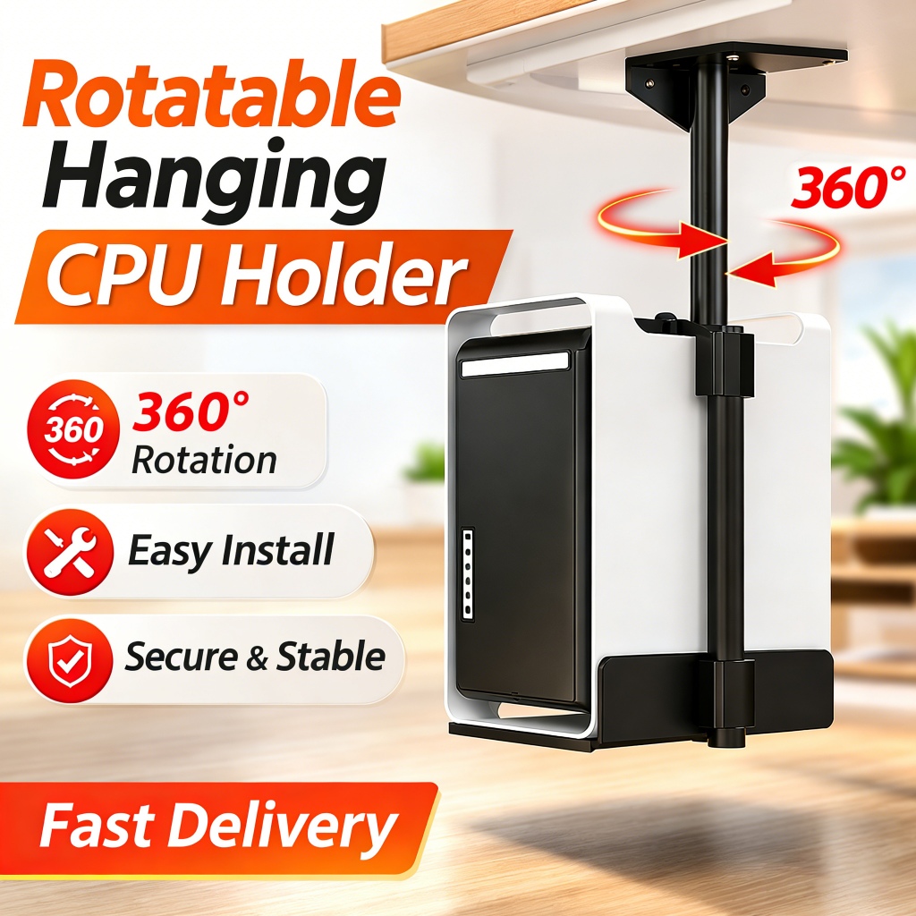 Shop under desk cpu holder for Sale on Shopee Philippines