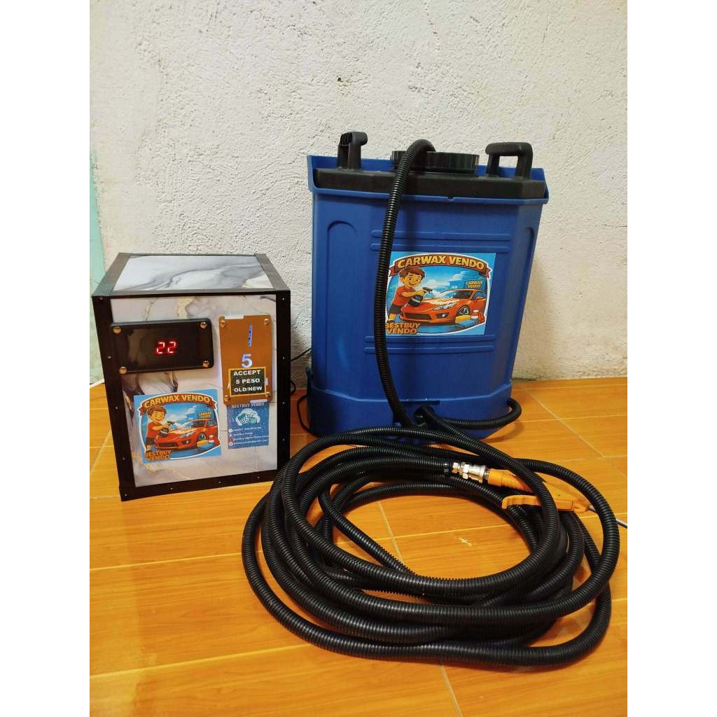 Shop car wash vendo machine for Sale on Shopee Philippines