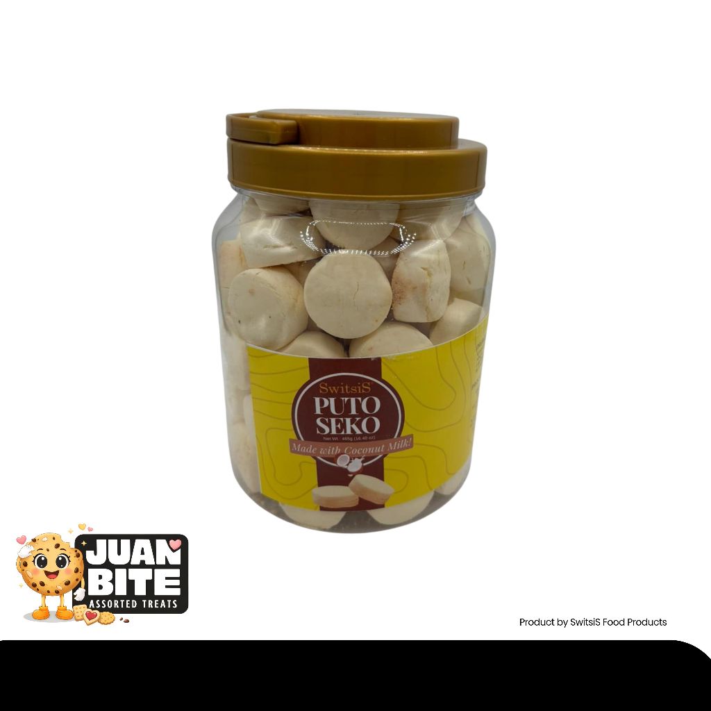 Shop puto seko for Sale on Shopee Philippines