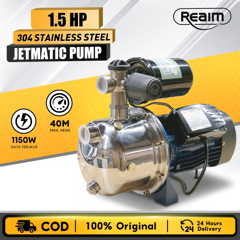 Shop 1.5hp water pump for Sale on Shopee Philippines