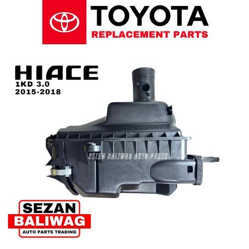 17700-30250 Toyota Hiace 1KD 2013-2018 Commuter GL Grandia 3.0 Air ...