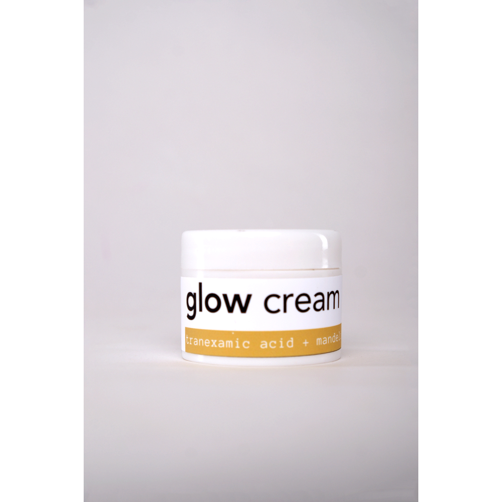Refine Skin Essentials Glow Cream | Tranexamic + Mandelic Acids ...