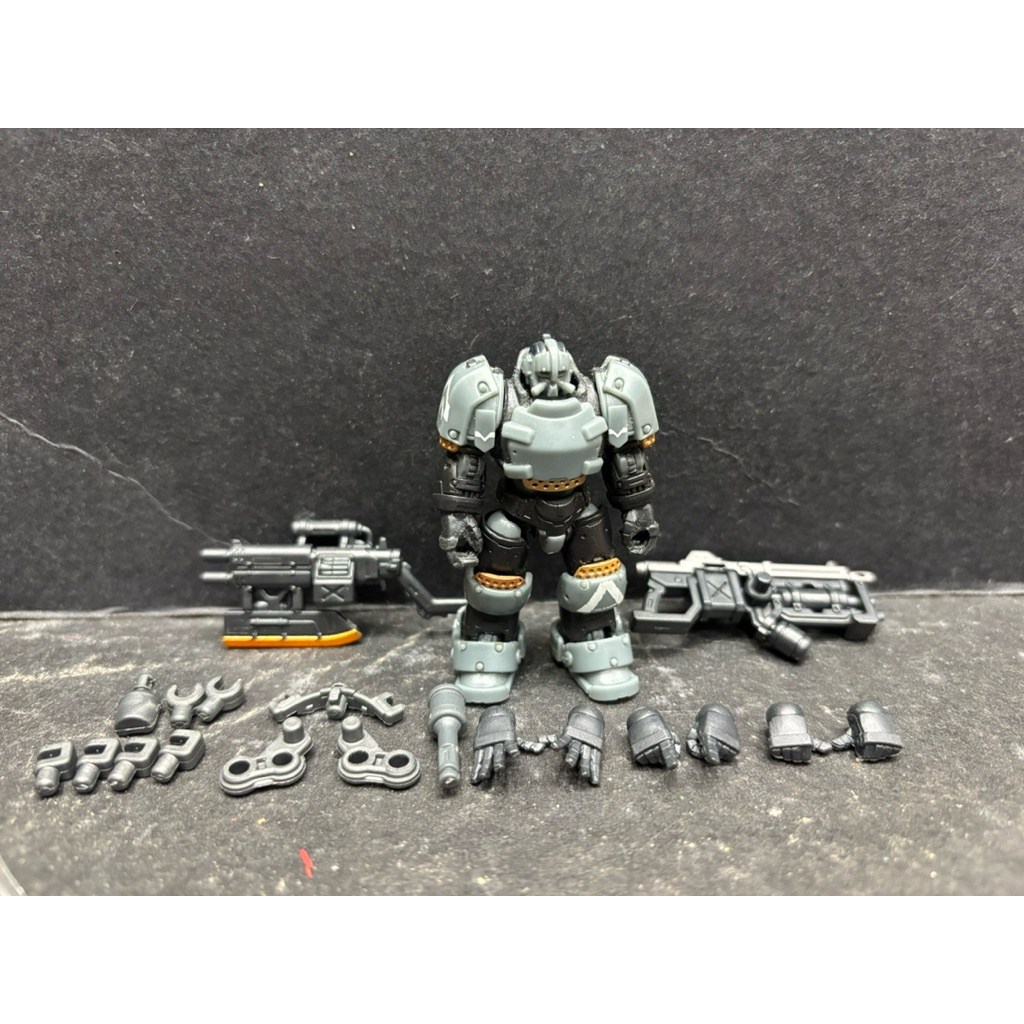 Toys Alliance 1/35 Archcore Ursus Guard Arche-Soldier Center-Raider ...