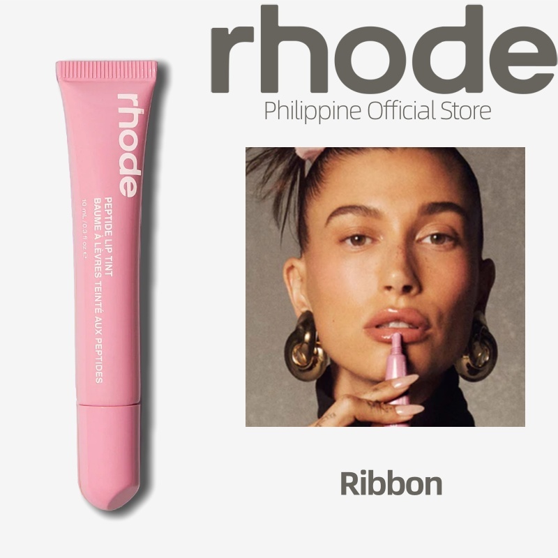 Rhode Peptide Lip Tint 10ml - Ribbon | Shopee Philippines