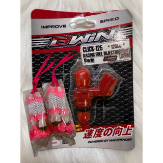 BWIN RACING FUEL INJECTOR CLICK 125 125CC ( WITH FREE BIES ) | Shopee ...