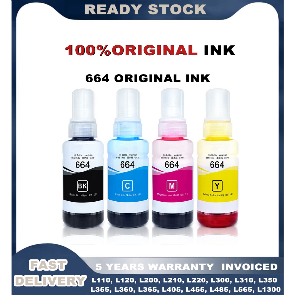 Shop epson l360 ink for Sale on Shopee Philippines