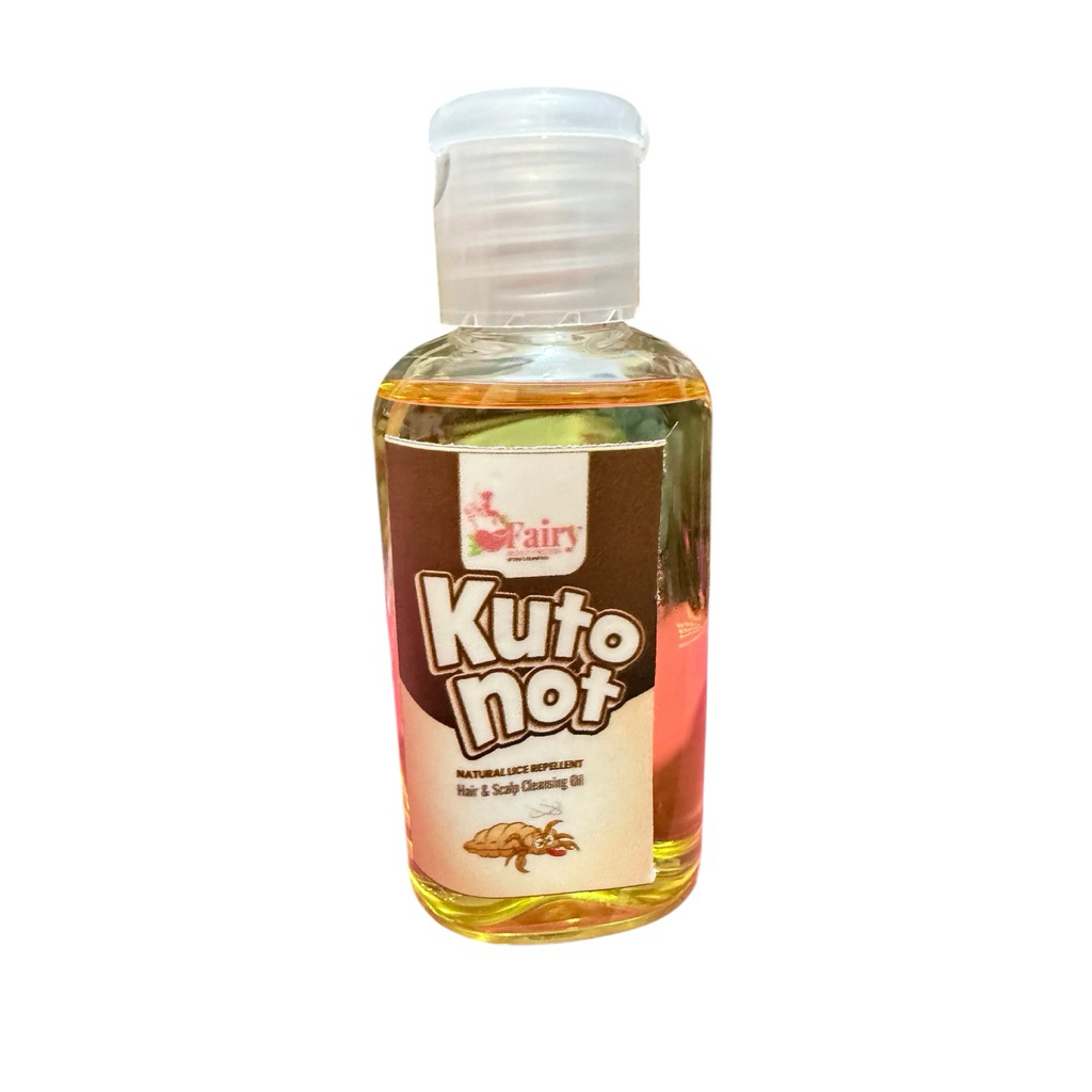 FBP Kuto Not Hair & Scalp Cleansing | Shopee Philippines
