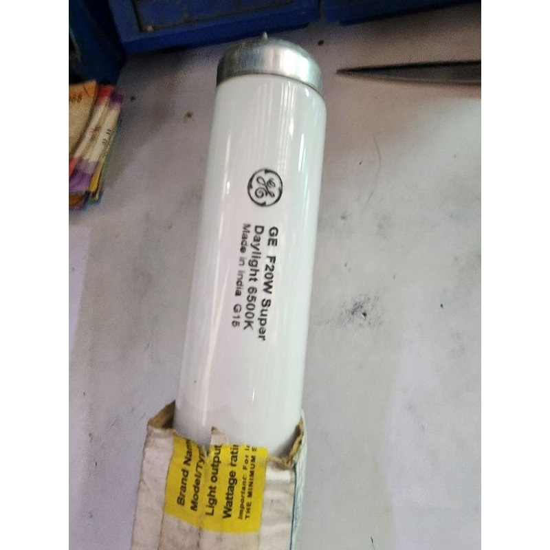Delta Fluorescent Tube 18w 20w 40w | Shopee Philippines