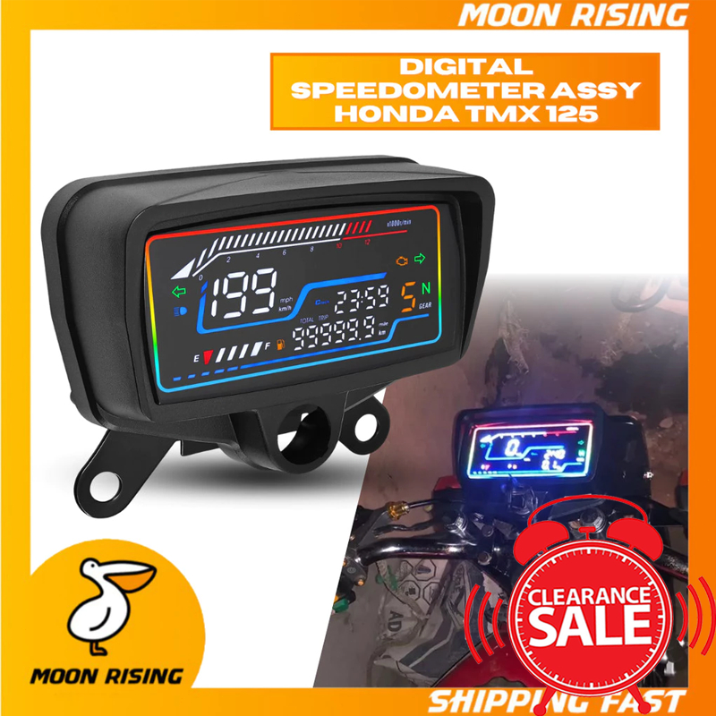【Low PriceClearance Last Three Days】DIGITAL SPEEDOMETER ASSY FOR HONDA ...