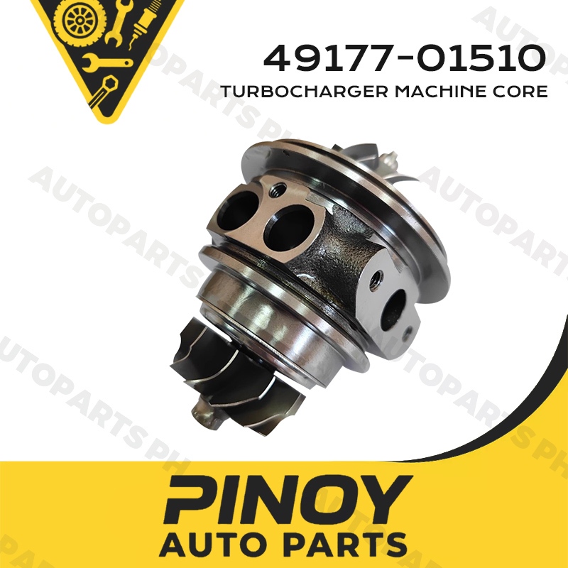 Turbine TD04 49177-01510 Turbo Charger Cartridge Chra For Mitsubishi ...