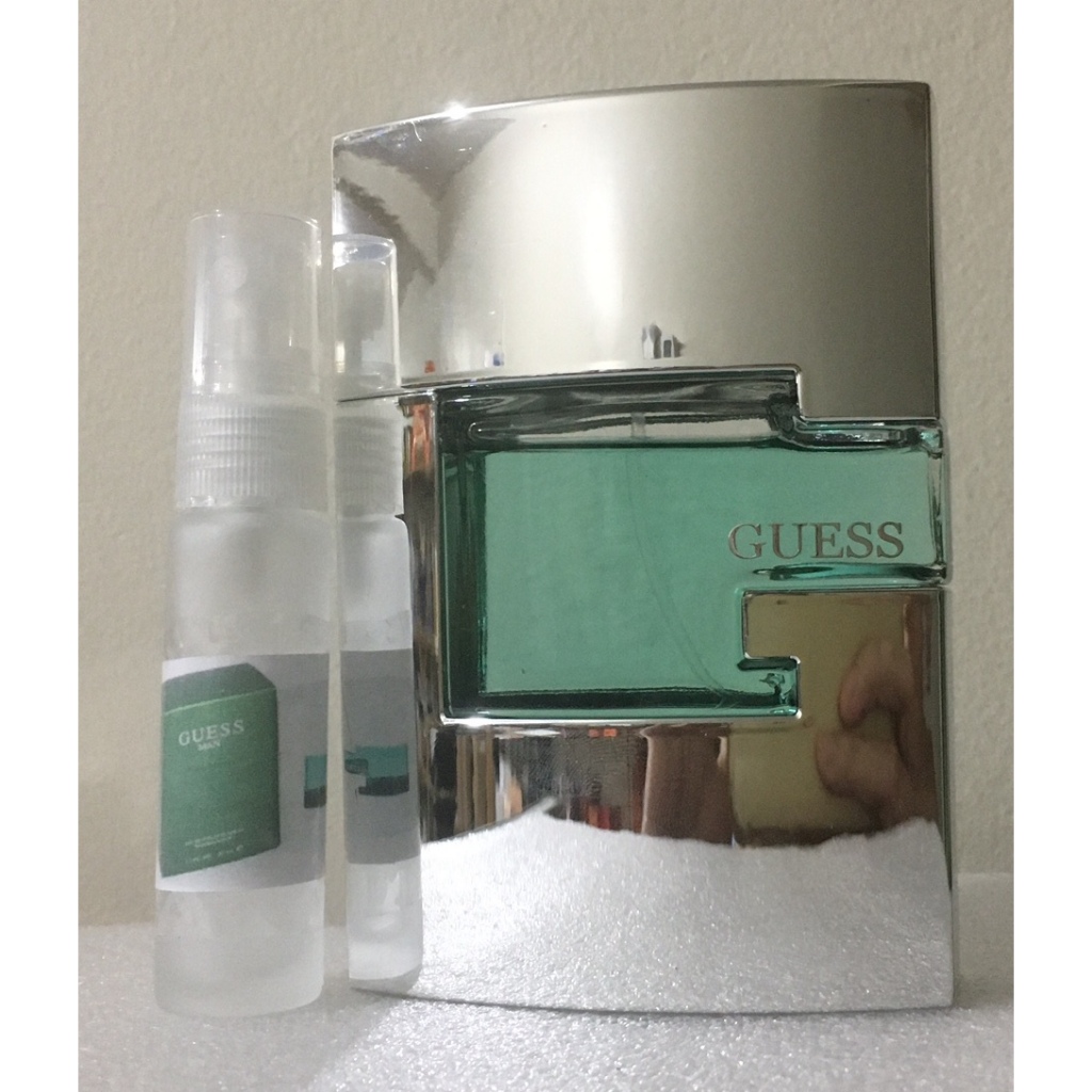 Guess for Men, 10ml EDT (Decant) | Shopee Philippines