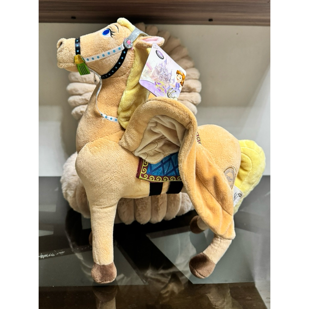 Disney Horse Saffron in Princess Sofia | Shopee Philippines