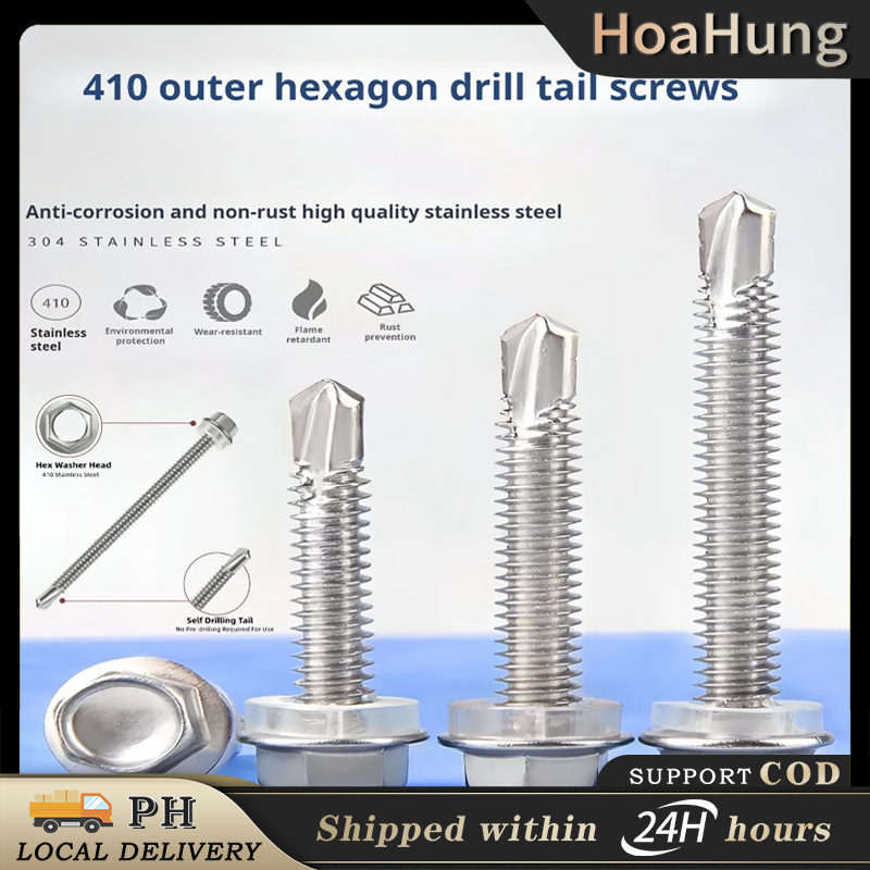 Shop tek screw for Sale on Shopee Philippines