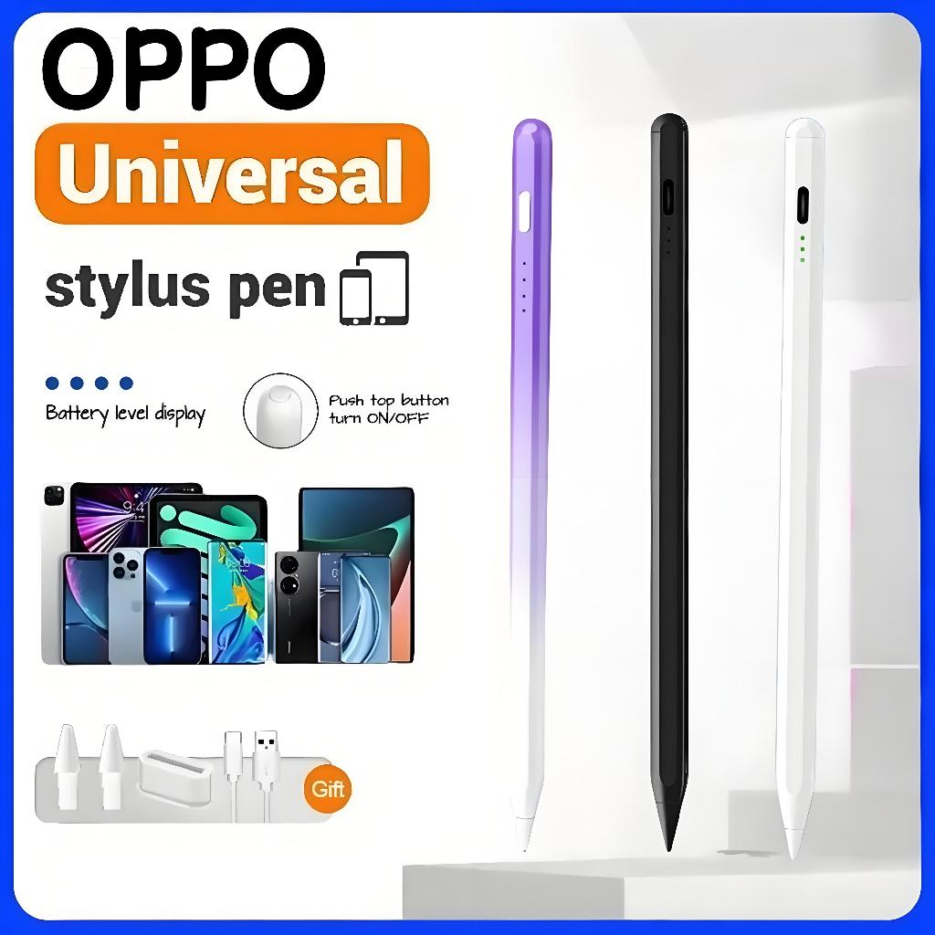 Universal capacitive stylus, tilt sensitivity, high precision ...