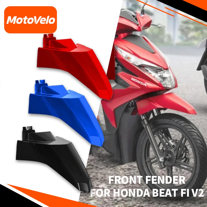 Motorcycle Front Fender For Beat Fi V2 Tapalodo Fairings Mud Flaps ...
