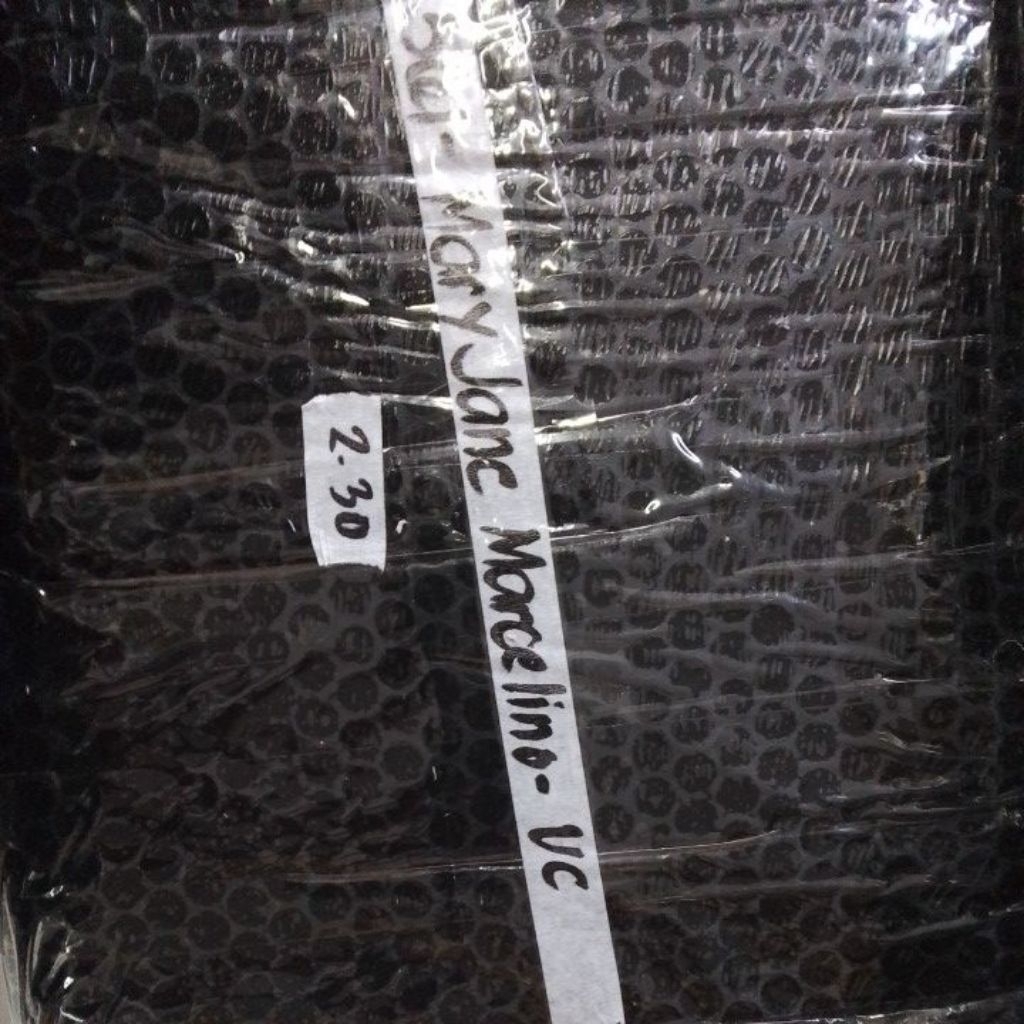 SOLD TO MARY JANE MARCELINO | Shopee Philippines