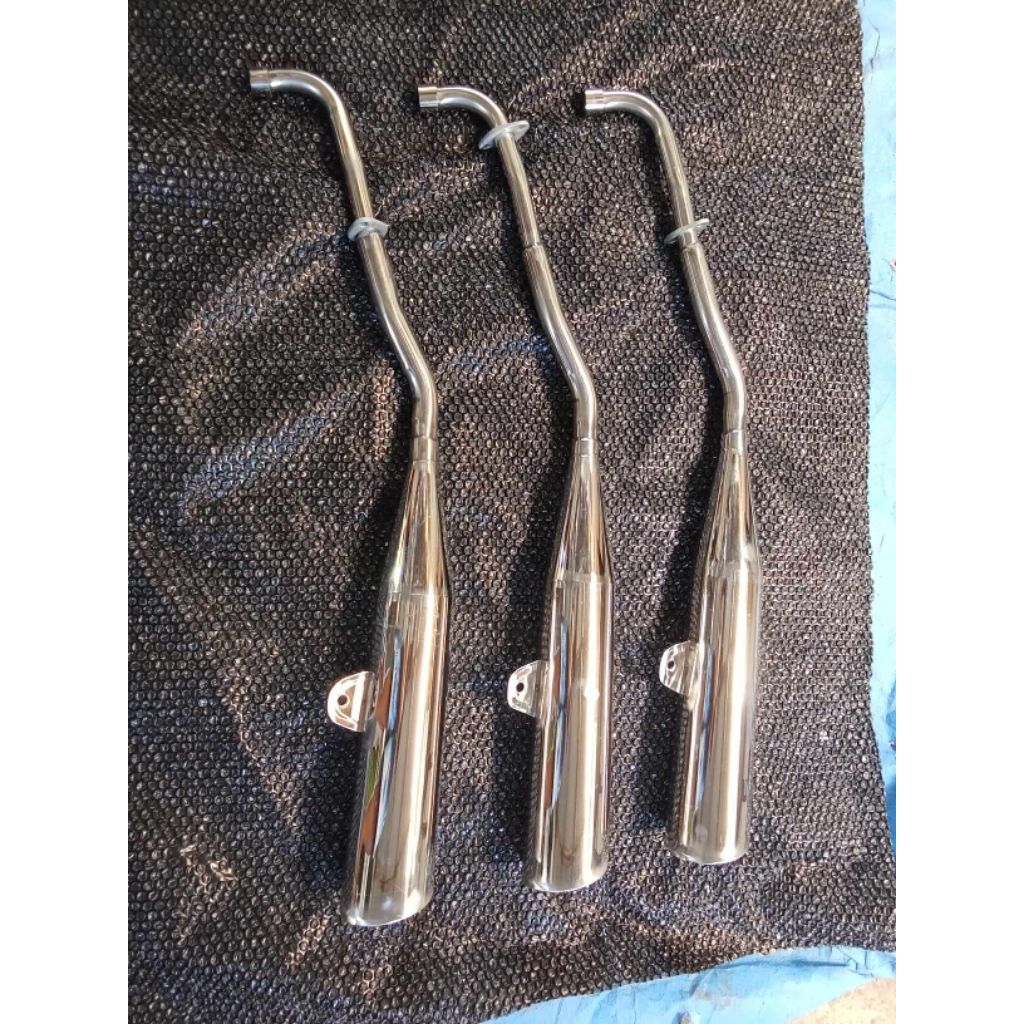 SYM BONUS X 110/100 CHICKEN PIPE | Shopee Philippines