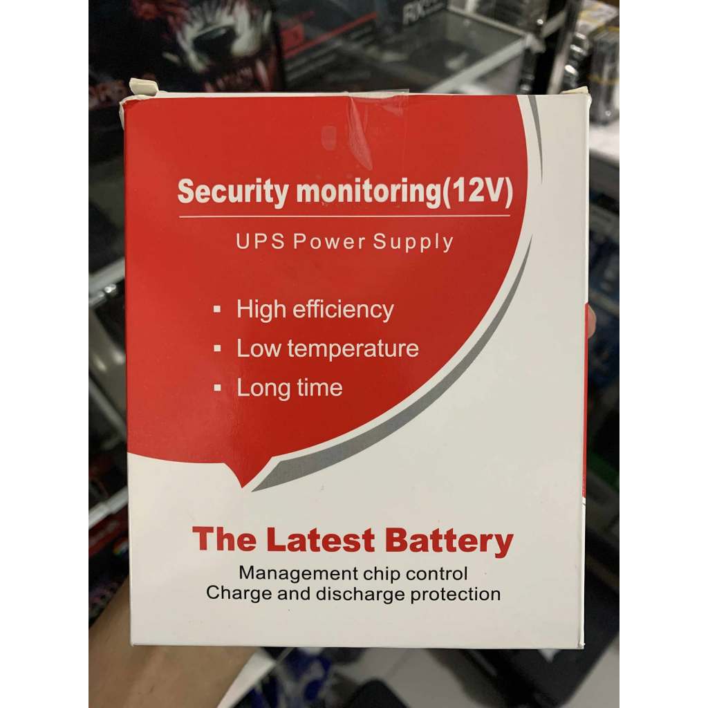 12V 1.5A Uninterruptible Power Supply Mini UPS Battery Backup for WiFi ...