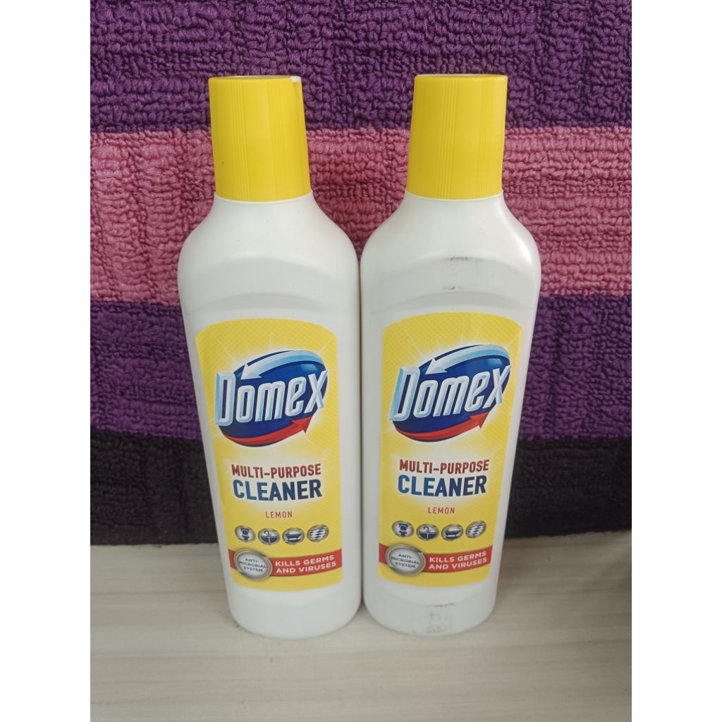 Domex Multi-purpose Cleaner Liquid lemon 500ml | Shopee Philippines