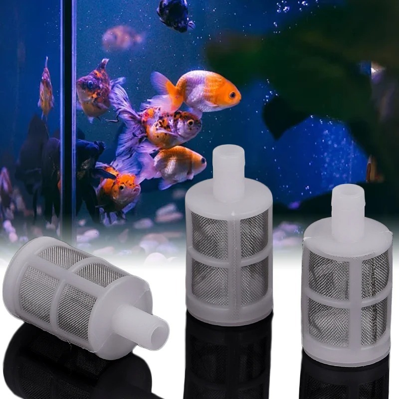 Stainless Steel mesh siphon filter Sprayer pump filter Water pump ...