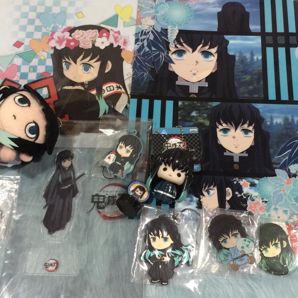 Demon Slayer: Official Muichiro Tokito Merchandise | Shopee Philippines