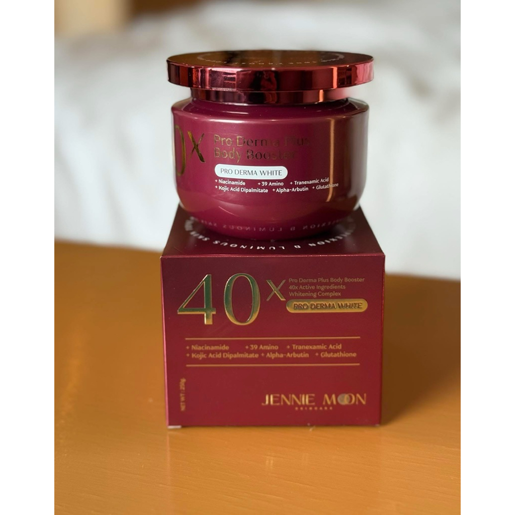 ORIGINAL Jennie Moon Pro Derma Plus Whitening Body Lotion 250grams ...