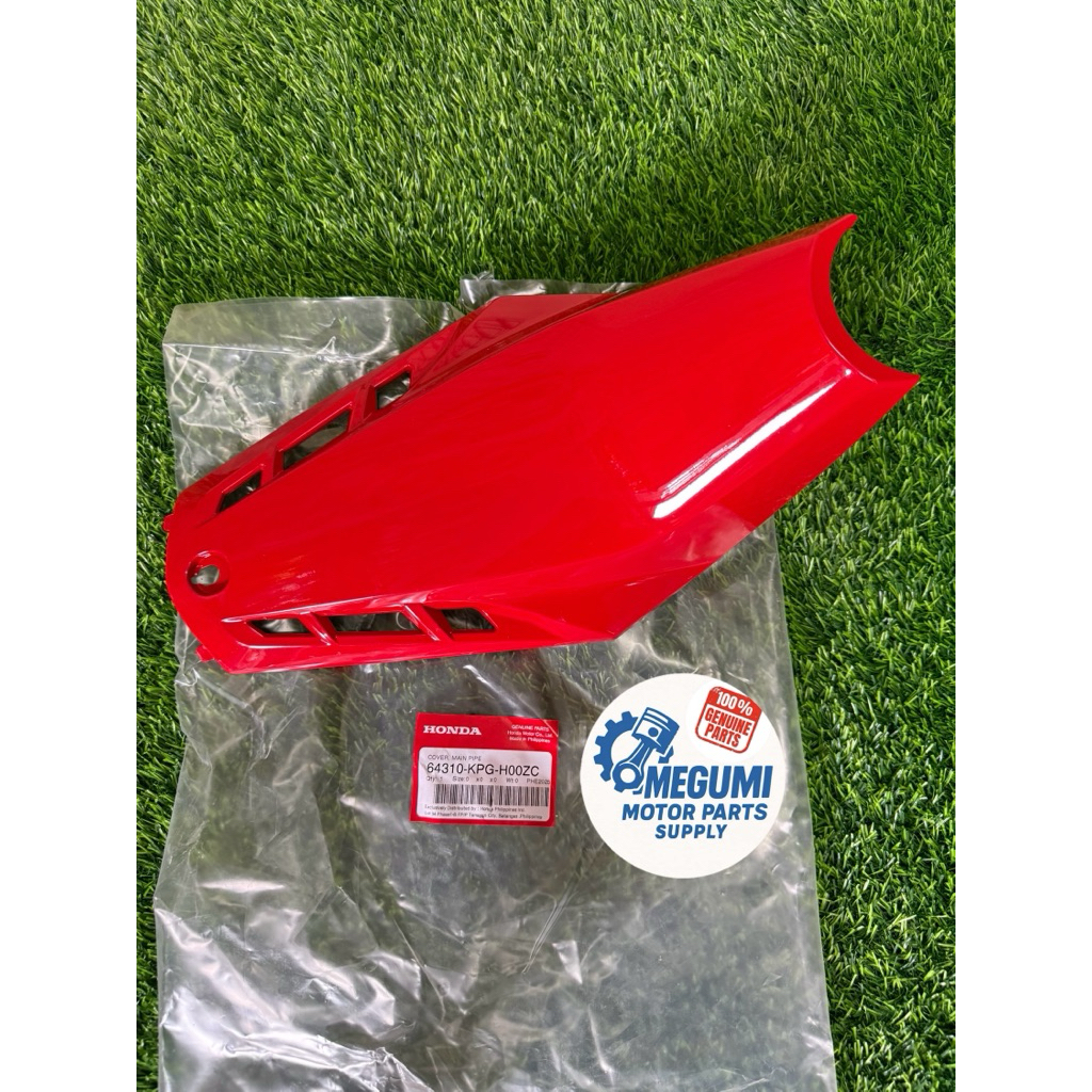 HONDA RS/XRM 125 Fi - Main Pipe Cover | Shopee Philippines