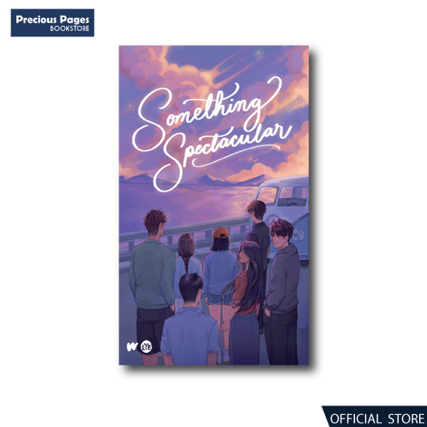 Something Spectacular by April Avery (PREMIUM) | Shopee Philippines