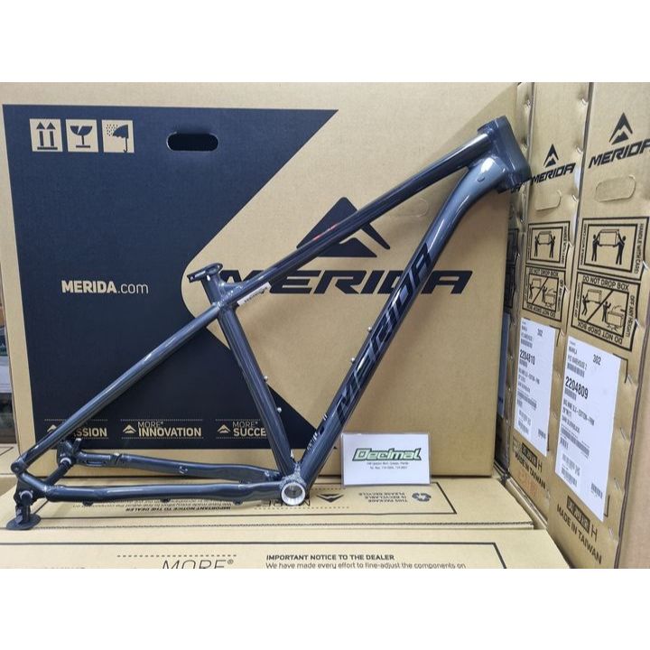 Merida Big 9 SLX Edition Frame | Shopee Philippines