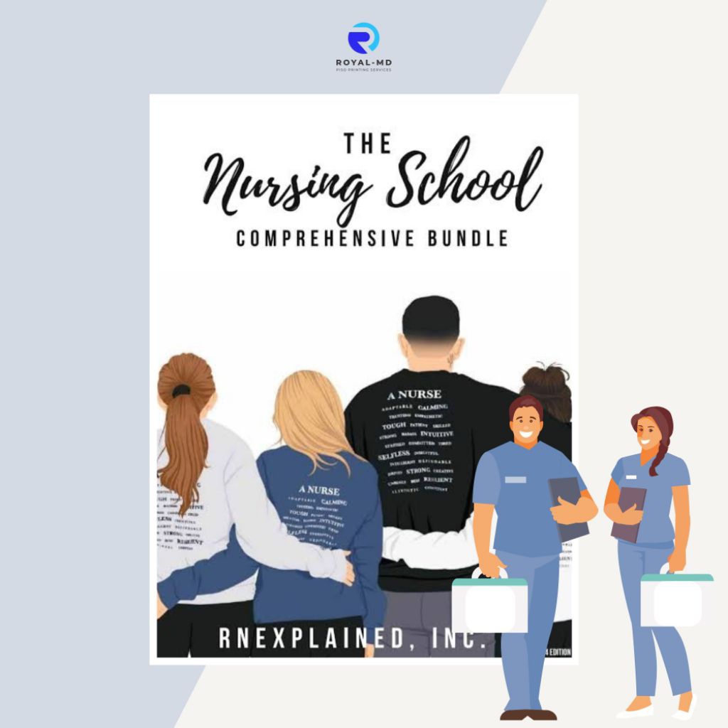 The Nursing School Comprehensive Bundle 2nd edition | Shopee Philippines