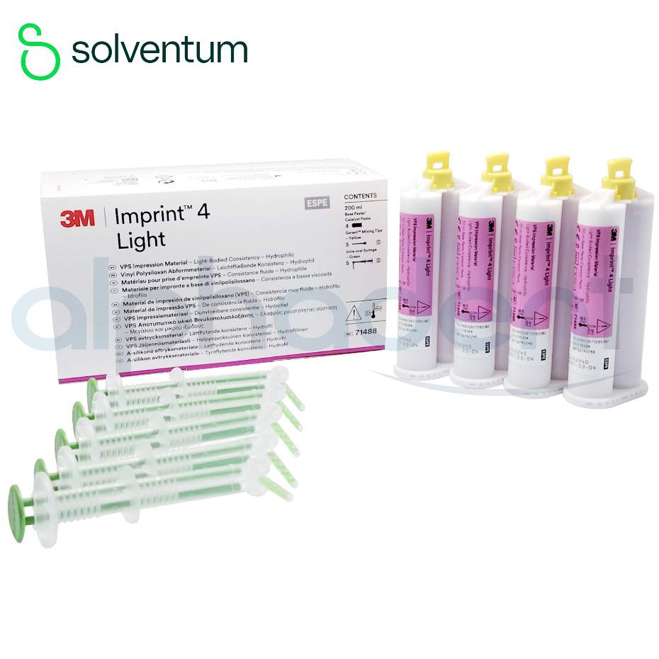 3M™ Imprint™ 4 Light VPS Impression Material | Shopee Philippines