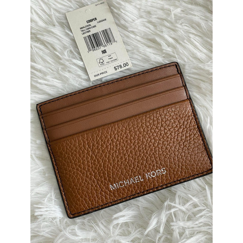 MK CARD WALLET - ORIGINAL - US BOUGHT | Shopee Philippines