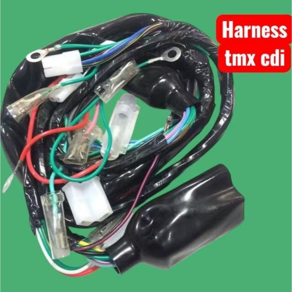 davidsy Wire harness for TMX CDI Motorcycle s | Shopee Philippines