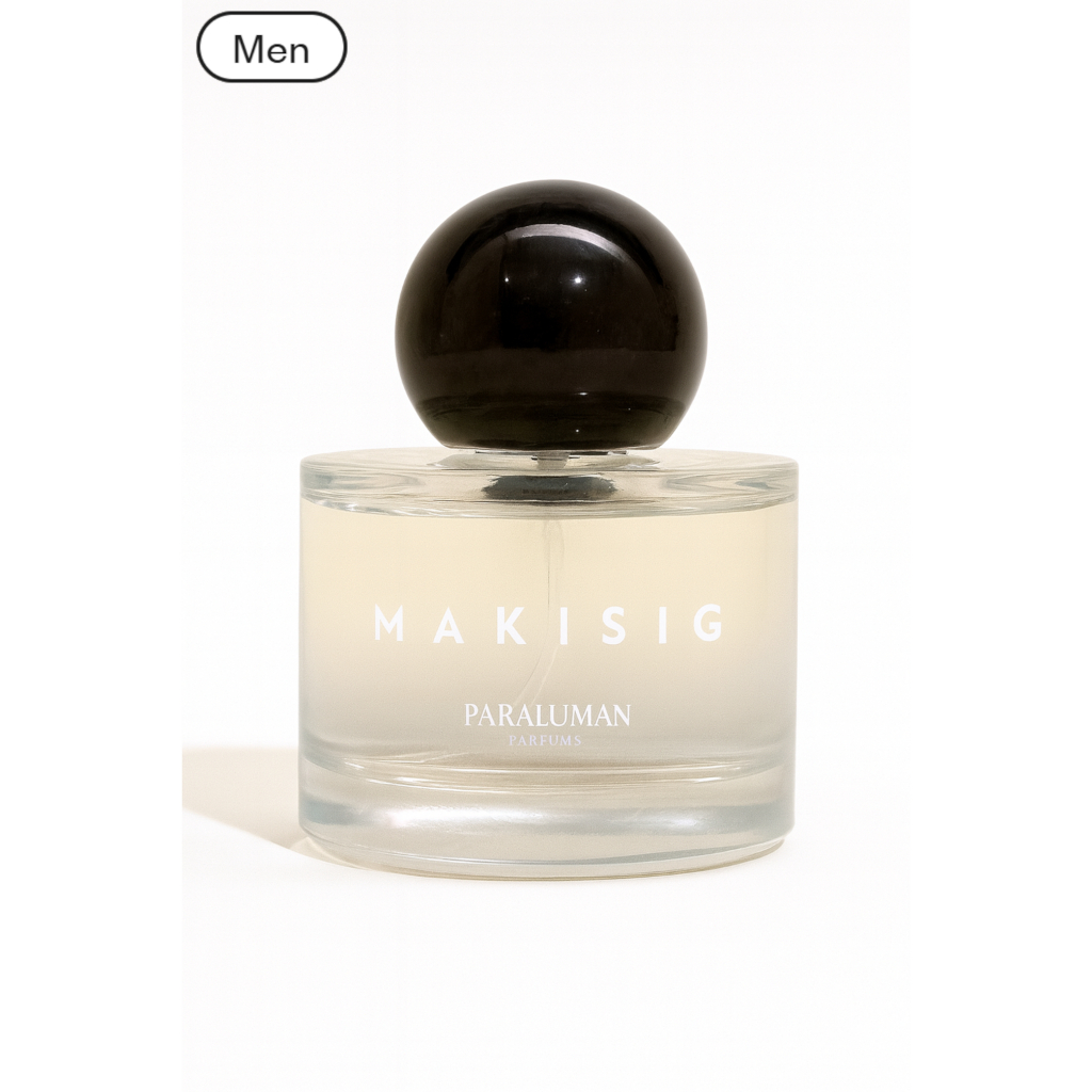 MAKISIG by Paraluman Parfum | For Confident, Ambitious, Powerful Mood | Shopee Philippines