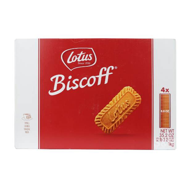 Lotus Biscoff Butter Cookies 1kg | Shopee Philippines