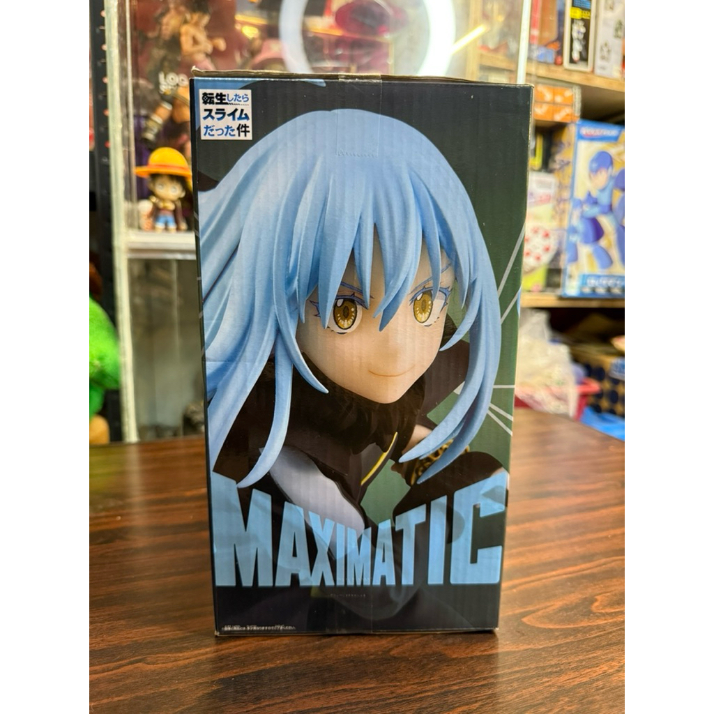 Rimuru Maximatic mib | Shopee Philippines