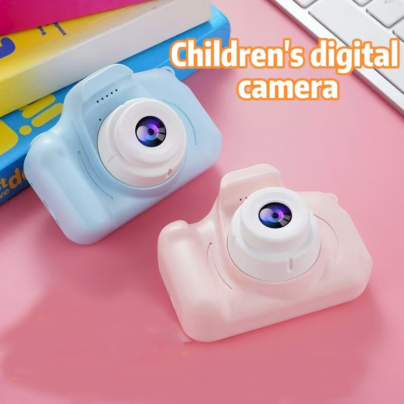 1080P Kids Camera HD Mini Cartoon Digital Camera Toddler Video Camera ...