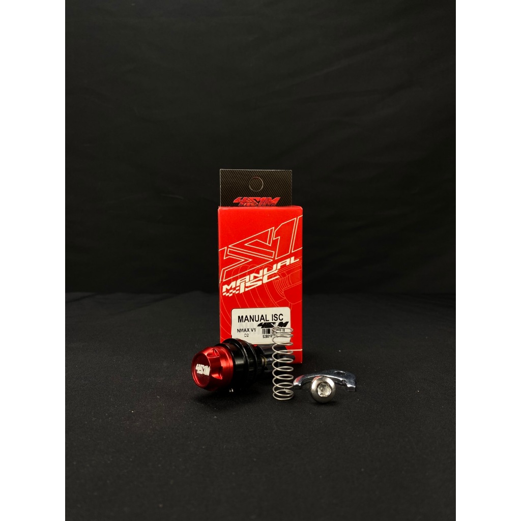 TPC 4S1M MANUAL ISC (INTEGRATED SPEED CONTROL) FOR N-MAX VERSION1 ...