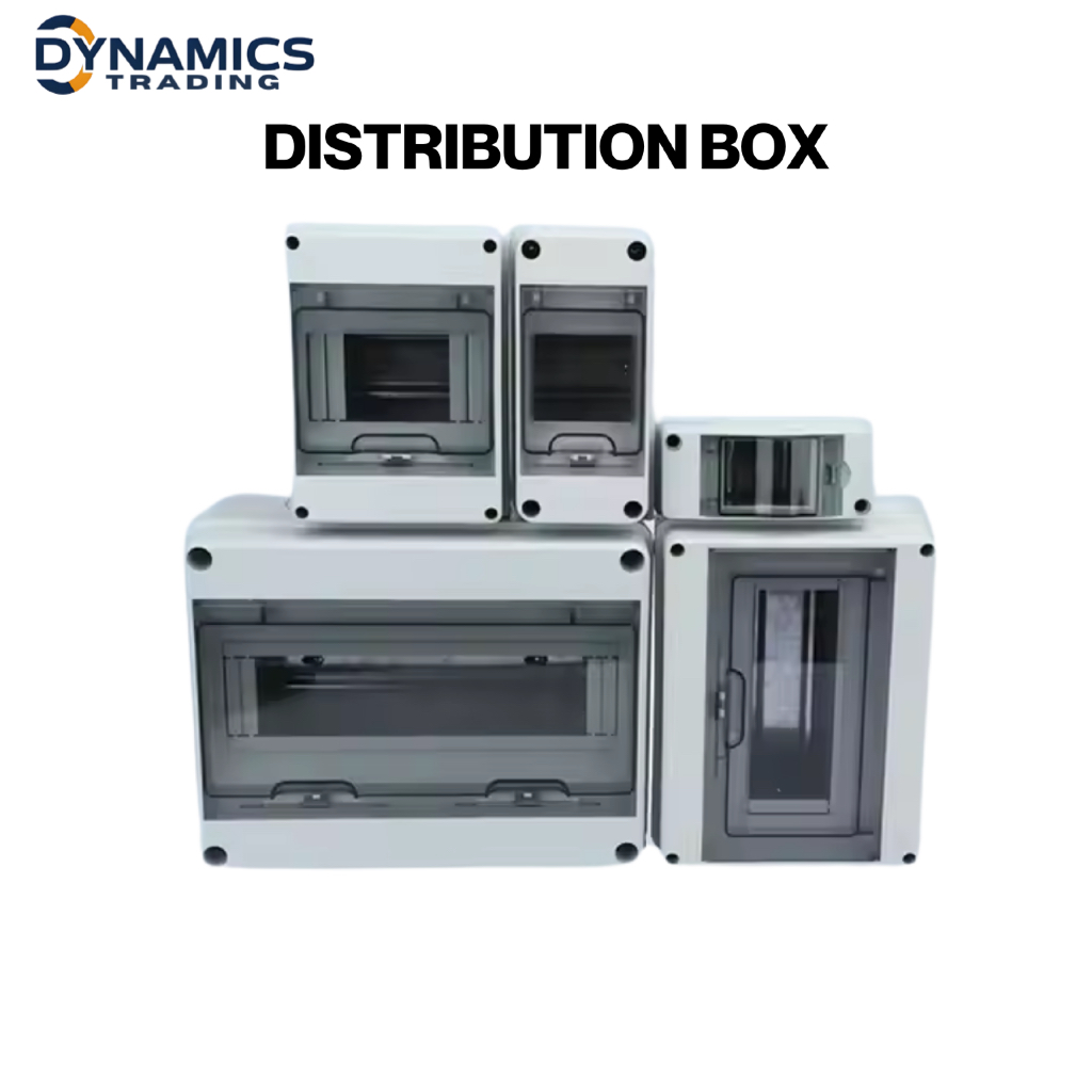 Distribution Box for Circuit Breaker | Electrical Panel Box IP65 Panel ...