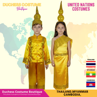 united nation costume - Best Prices and Online Promos - Oct 2025 | Shopee Philippines