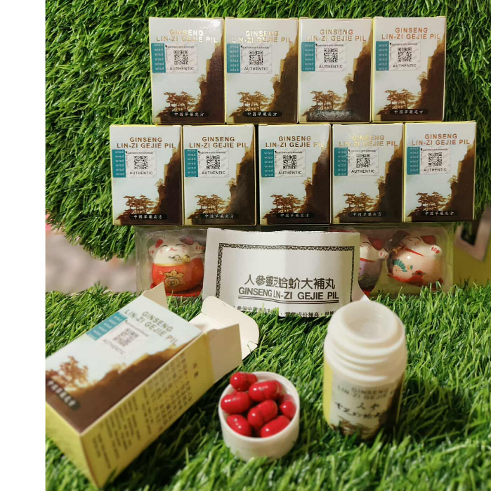 PINK BEAUTY PH Original Lin-zi vitamins white bottle (30 pcs) COD ...