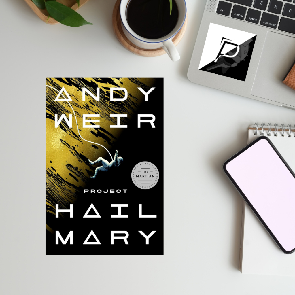 Shop project hail mary novel for Sale on Shopee Philippines