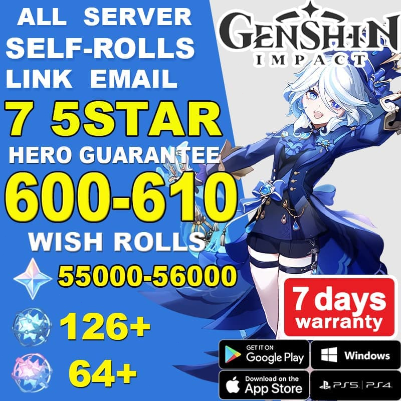 Genshin Impact Starter Character Stand Base Model Action figures ...