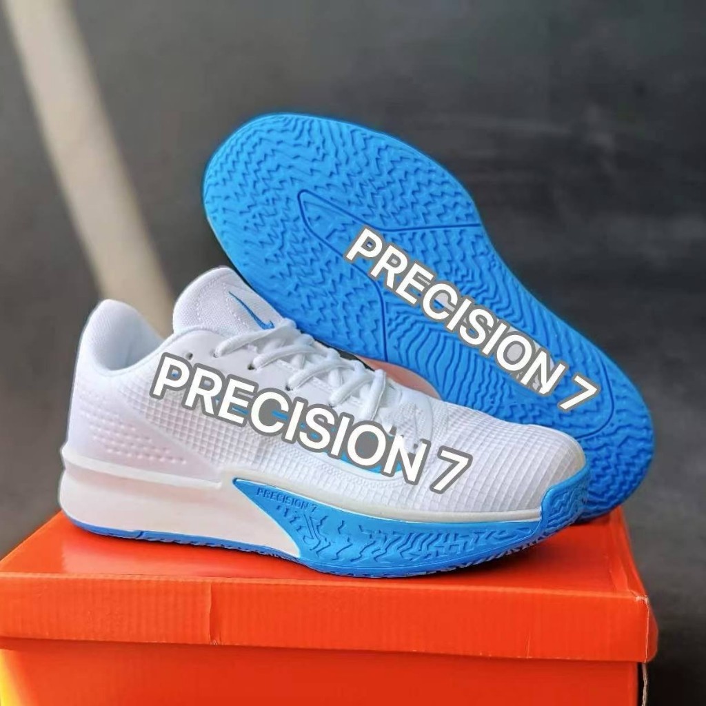 Size 41-45 Tom Precision 7 Basketball Shoes With Spike Spoet Rubber ...