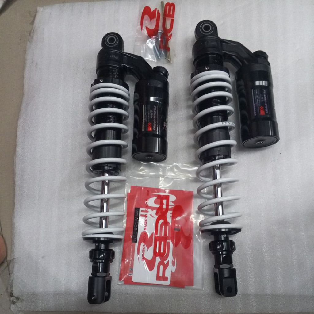 ABSORBER ADV160 FLOW PRO SUSPENSION (G-BK)395MM RCB | Shopee Philippines