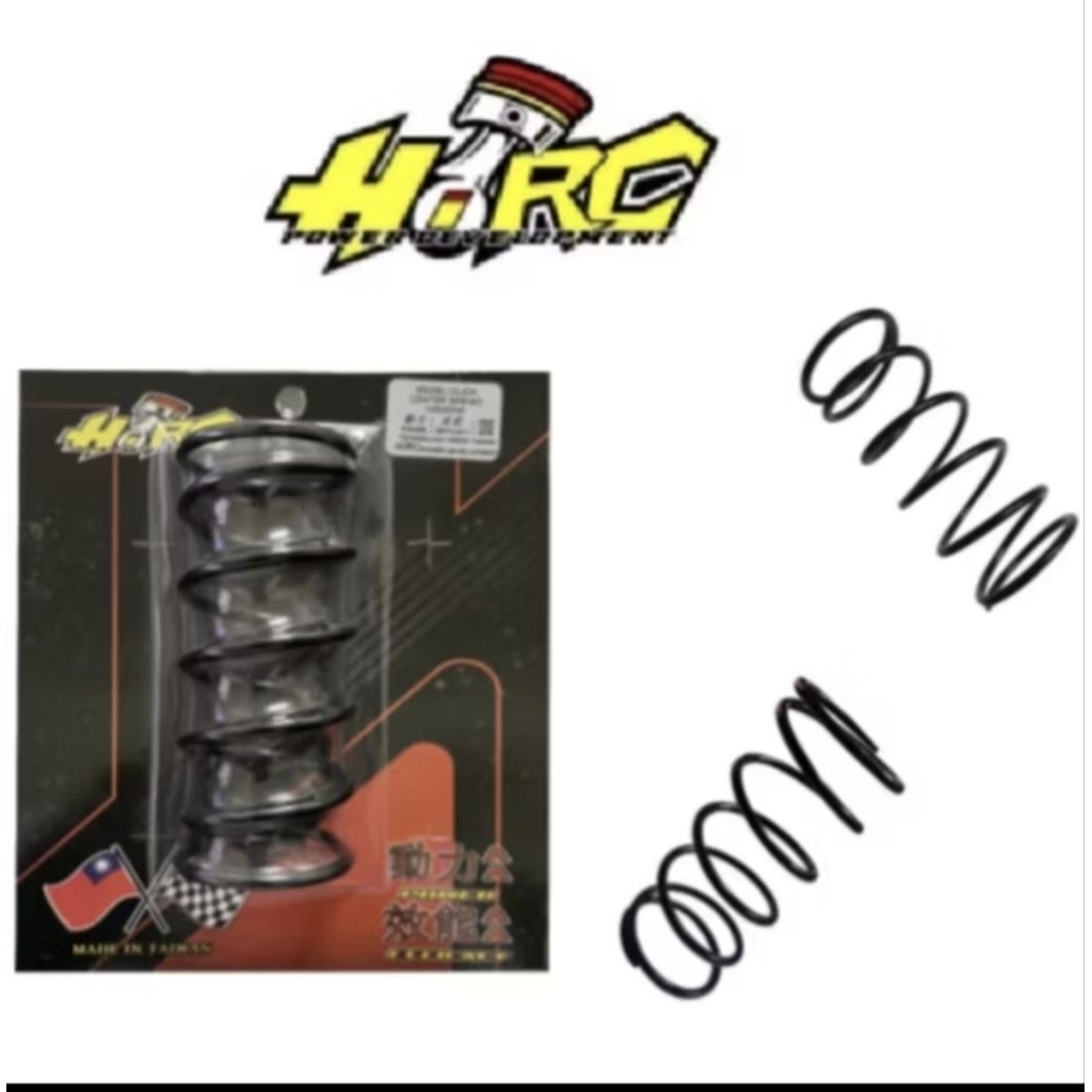 HIRC CENTER SPRING 1000/1500 RPM FOR PCX 160/CLICK/MIO | Shopee Philippines