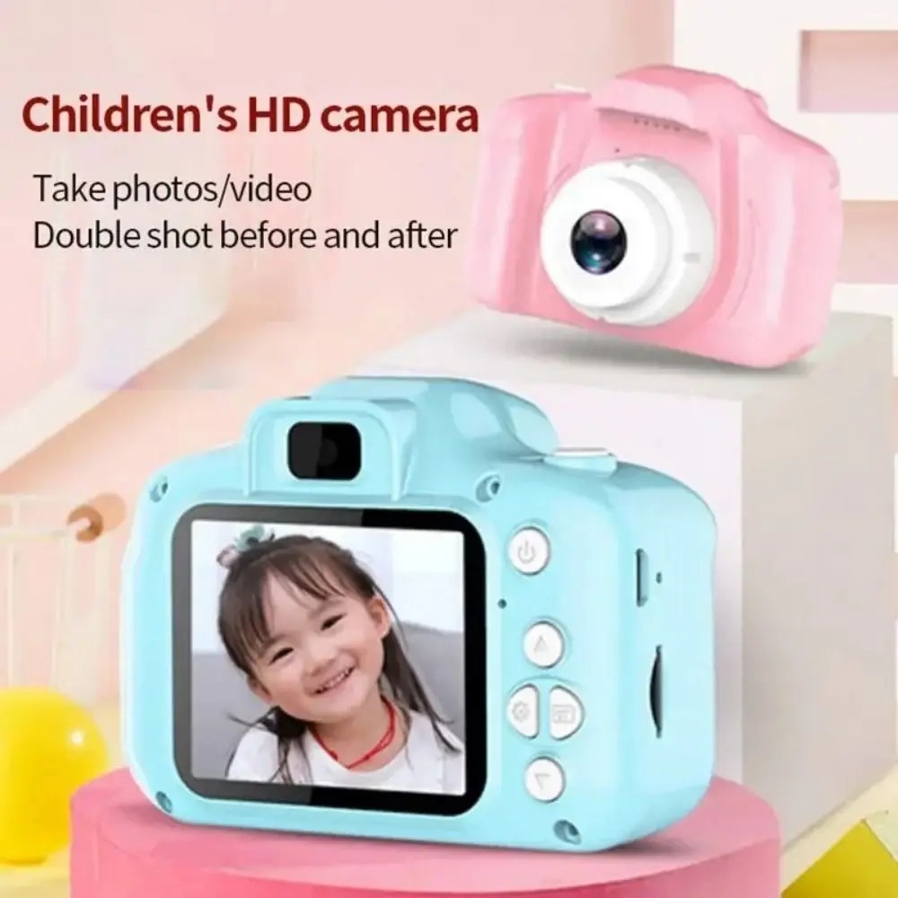 Toys that can take photos, children's cameras, mini high-definition ...