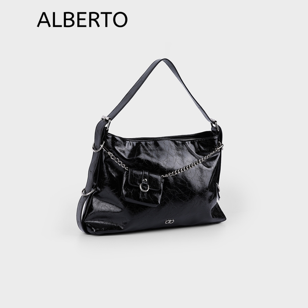 ALBERTO Women's Ciela Handbag | Shopee Philippines