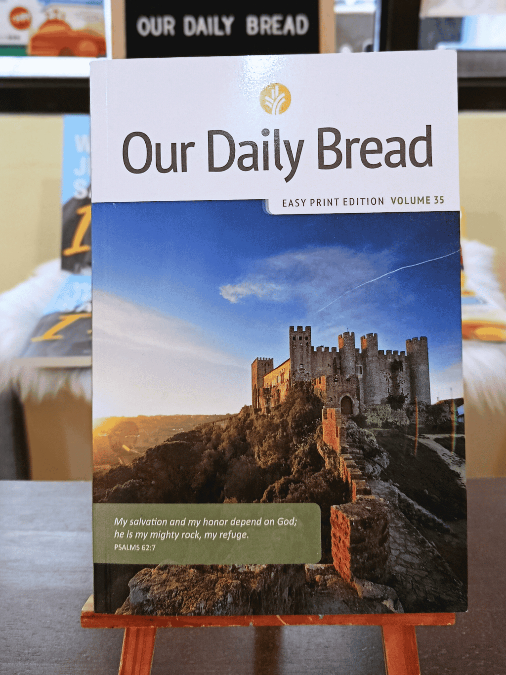 2026 Our Daily Bread EASY PRINT Edition Vol. 35 | Shopee Philippines